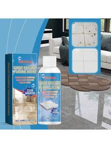 JAYSUING Detergente para azulejos, adecuado para la limpieza doméstica ...