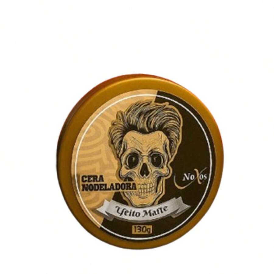 Naxos Matte Effect Styling Wax 130g | SHEIN USA