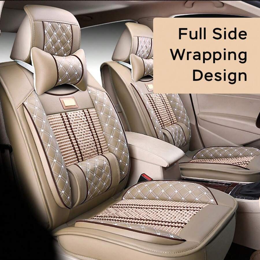 Maipula Car Seat Cover | Moda de Mujer | SHEIN México