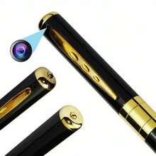 Pen Camera Mini Hidden Pocket Audio Video Recorder DVR Security 1080P ...