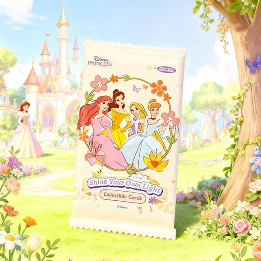 Tarjetas coleccionables brillantes genuinas de la serie Shiny, 1 ...