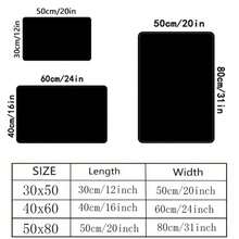 1pc Van Gogh Oil Painting Style 3D Print Non - Slip Rug Entrance Home ...