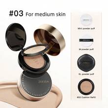 Zeesea MULTIPLE EFFECTS IN ONE BOX2-IN-1 AIR CUSHION POWDER for Sale ...
