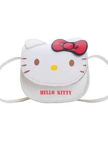 Sanrio 1 pezzo Borsa a spalla quadrata piccola di moda Sanrio Hello ...