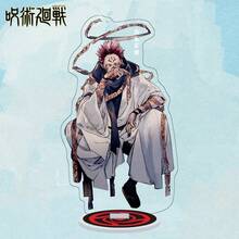 1pc Anime Acrylic Standee Figure, Keychain Pendant Accessory Hanging ...