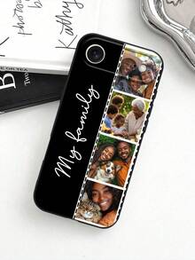 1 Personalized Film With Four Images, Customized For Family, Friends ...