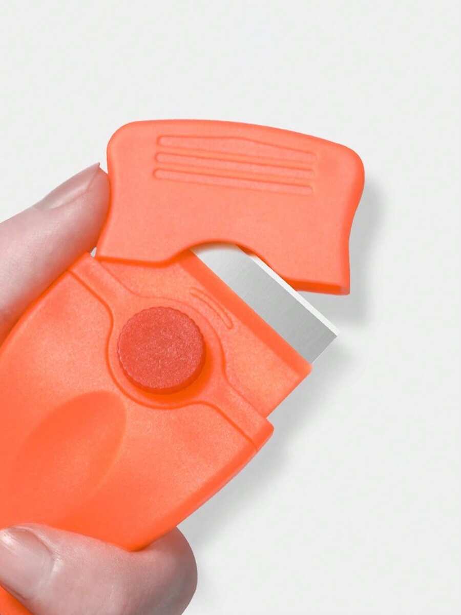 1/2 Pieces Of Adhesive Remover Shovel, Multifunctional Plastic Shovel ...