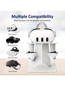 Headset Display Holder VR Accessories For / Meta Quest Pro/ Oculus ...