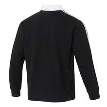 Adidas Top Polo Masculina, Polo Rugby de Manga Longa, Clássico Retrô ...