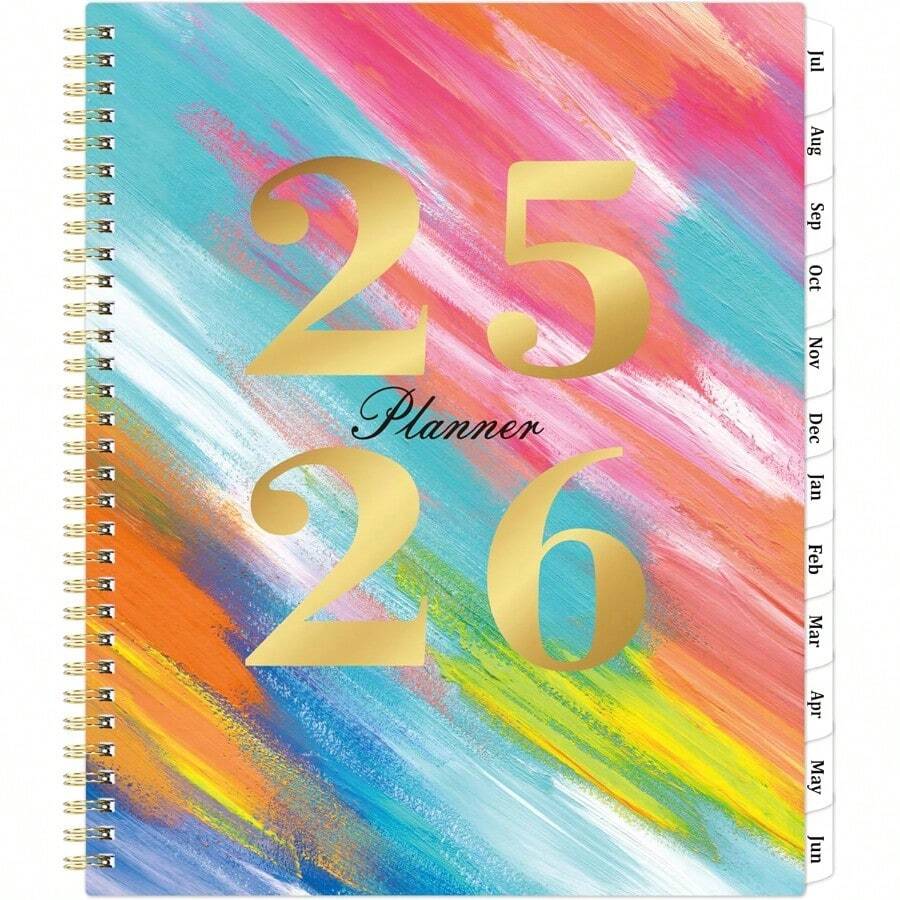 2026 Planner Planner 2026 2026 Planner Weekly And Monthly January 2026 ...