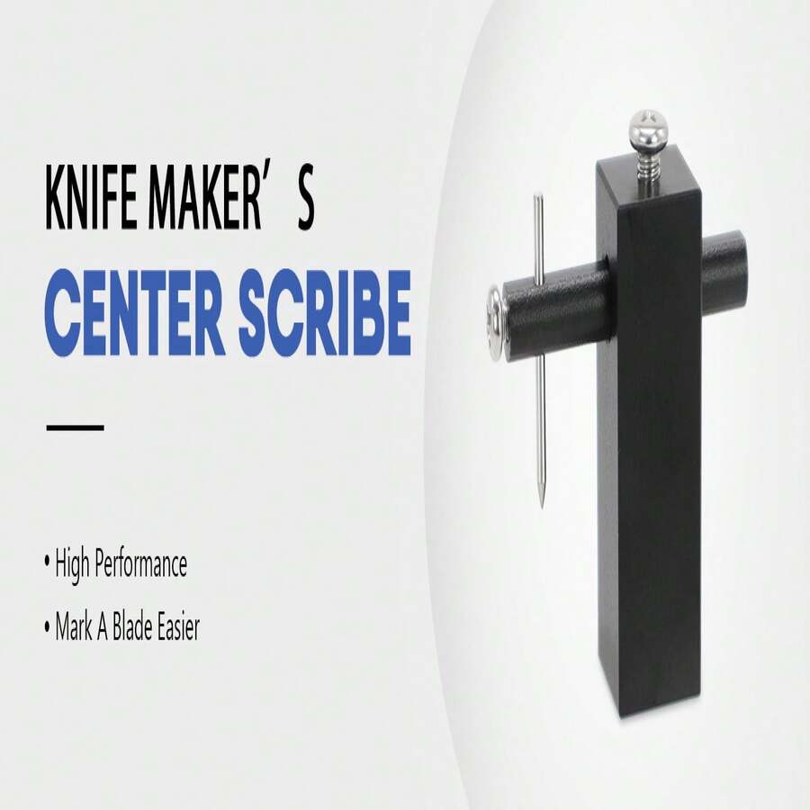 Maker's Center Scribe, With Adjustable Carbide P For Marking Center ...