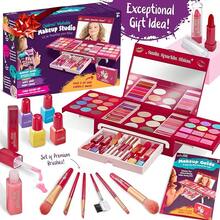 NewKids Makeup Kit For Girls - Real Washable Make Up Set For Little ...