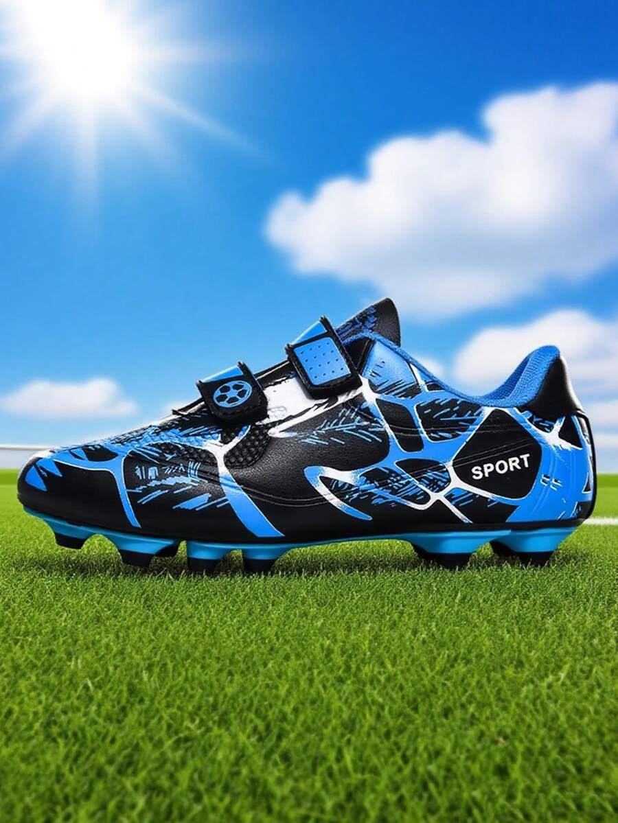 Teenage Football Shoes, Campus Student Sports Football Shoes, Football ...