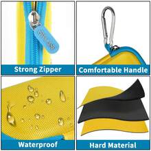 Hard Case Compatible With SanDisk 500GB/ 1TB/ 2TB/ 4TB Extreme Portable ...
