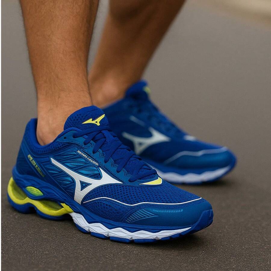 Men's Wave Creation 20 Running Shoes For Gym, Walking, And Running ...