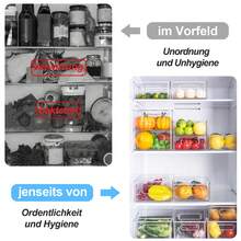Refrigerator Storage Box | SHEIN ITALIA