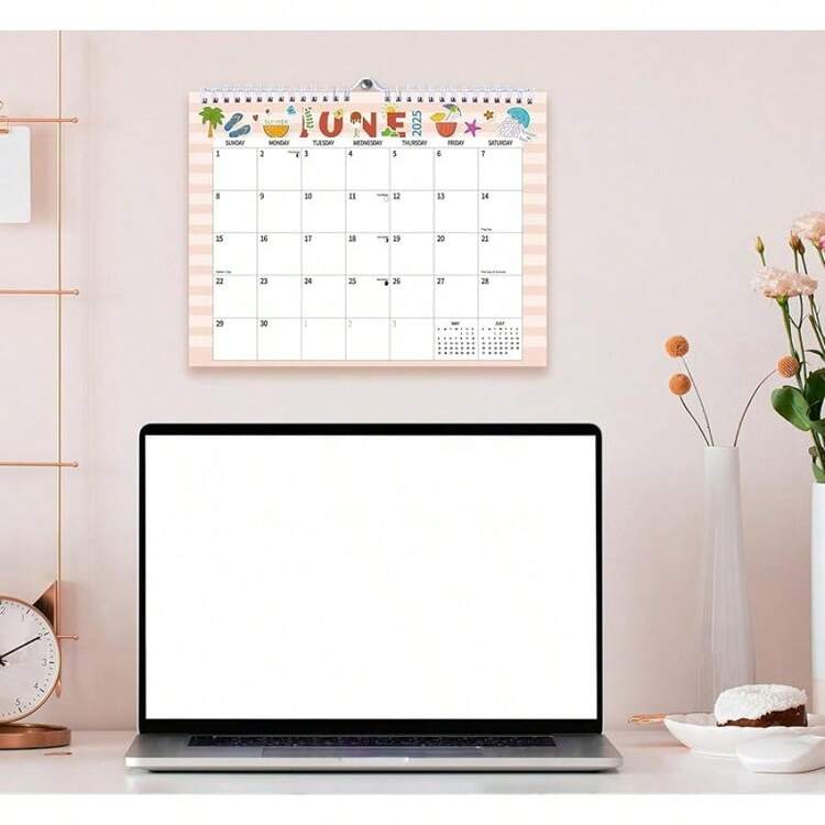 Limited Special Offer 2026 Wall Calendar, Hanging Calendar Wall Paper ...