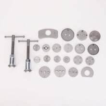Kit 22 Caliper Piston Return Tool Set Automotive Brake Disc Tool Kit ...