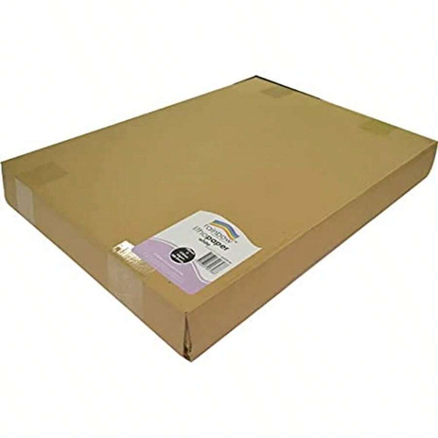 60Gsm MG Litho Paper 500 Sheets White 380 X 510 Mm for Sale Australia ...