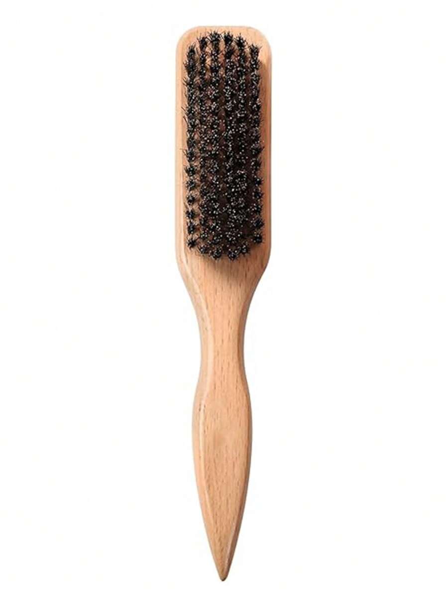Slick Back Hair Brush For Smoothing Edge Frizz, Tame Flyaways, Sleek ...