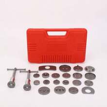 Kit 22 Caliper Piston Return Tool Set Automotive Brake Disc Tool Kit ...