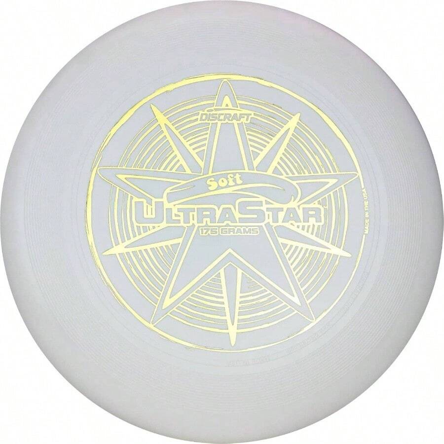 175 Gram White Soft Ultra Sport Disc | SHEIN USA
