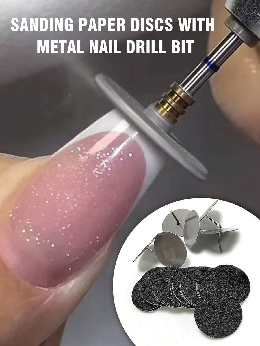 Nail Drill Bit,Nail Drill Bit For French Tip,Nails Drill Bits,Sanding ...