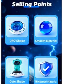 New Gyro Toy, Cute Gyro, Space Battle Gyro, Spinning Gyro 3-In-1 Play ...