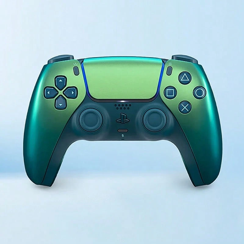 PS5 PlayStation DualSense Wireless Controller Adaptive Trigger + Dual ...