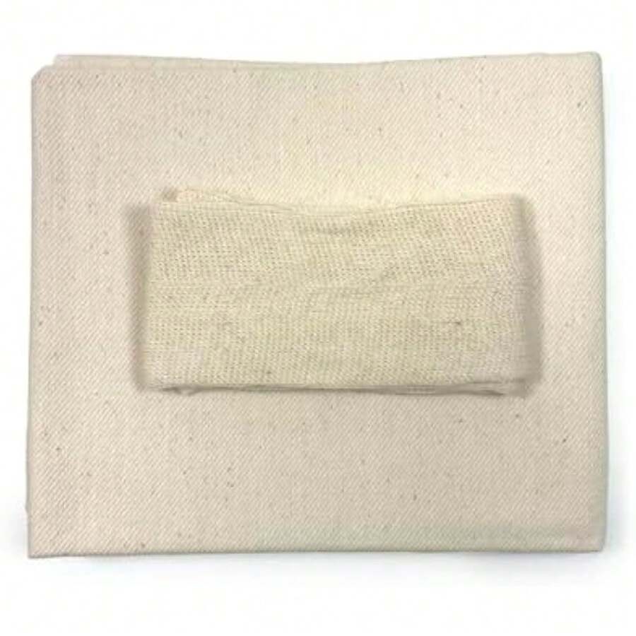 Pastry Cloth 20"X24" With 15"Rolling Pin Cover, Cotton For Non-Sck ...