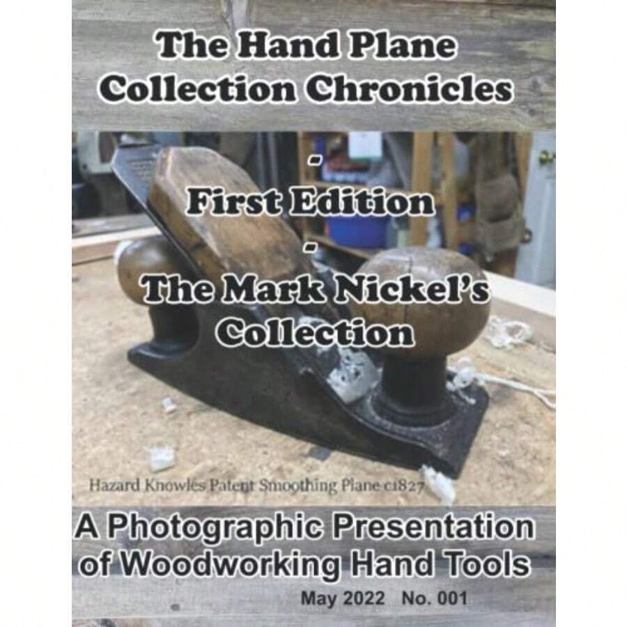 TFKI The Hand Plane Collection Chronicles: First Edition - The Mark ...