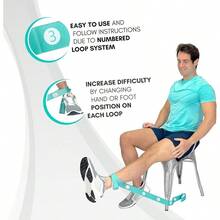 Resistance Bands For Seniors Exercise Band To Improve Mobility And ...