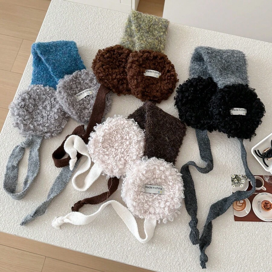 Women Earmuffs | Mode de Mujer | SHEIN España