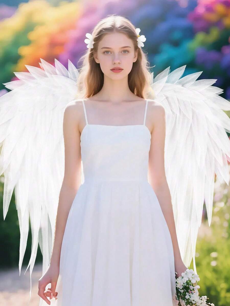 Angel Foam Wings Photo Booth Props, Role-Playing, Decoration Props ...