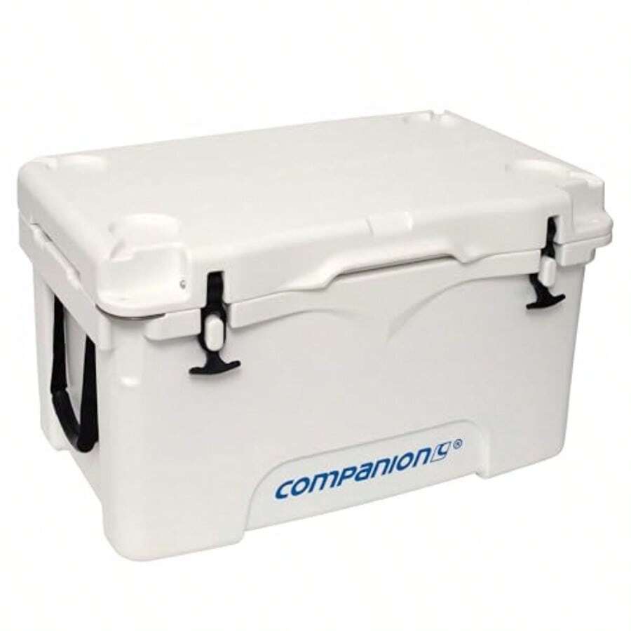 Companion Performance Series Roto Moulded Ice Box 50 Litre Capacity for ...