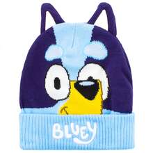 Bluey Youth Cold Weather Set Gloves And Beanie | SHEIN Schweiz
