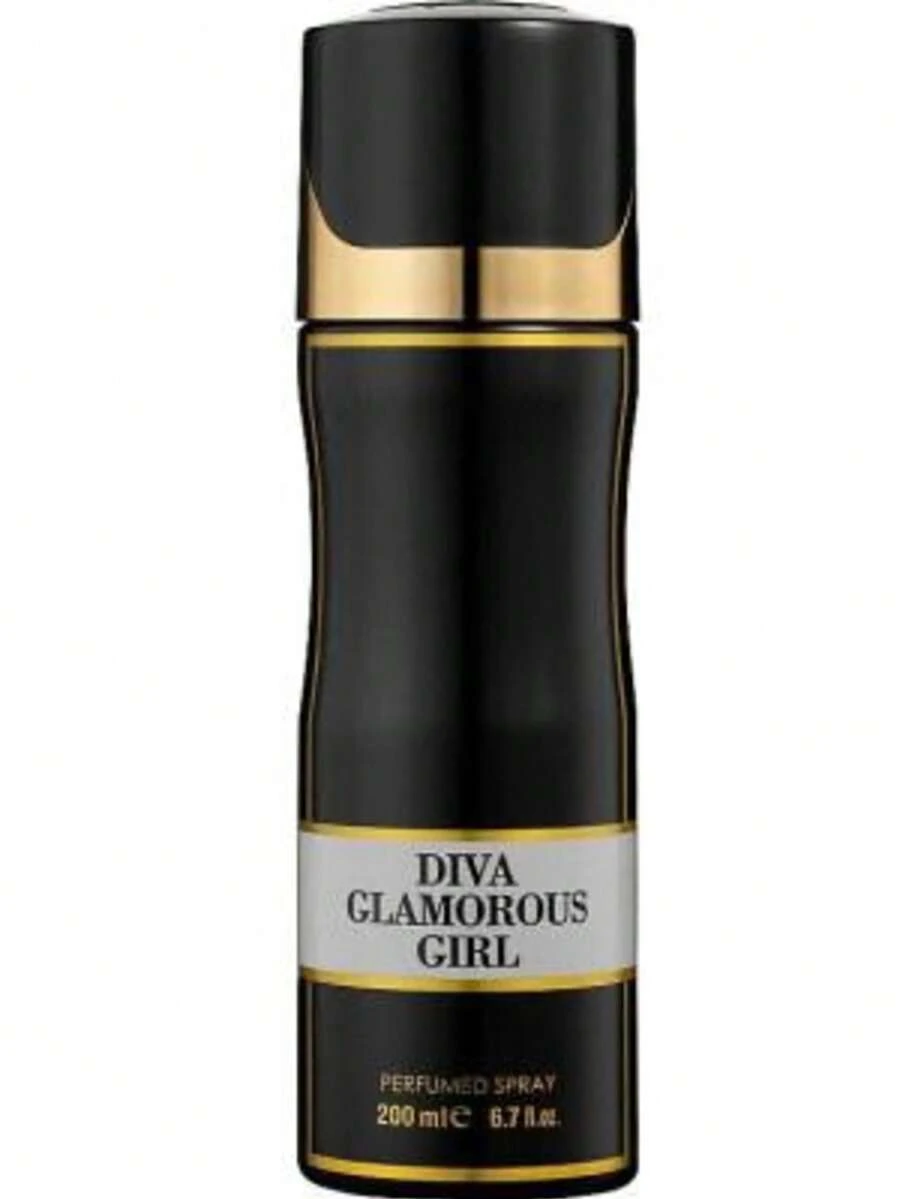 Fragrance World Diva Glamourous Girl Arabian Perfume 200ml Fragrance ...