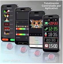 LED Eyes For Car Truck Windshield, Shop Decoration, Flexible LED Screen ...