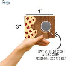 My Scratch Offs 26 Pack Find The Pie Thanksgiving Scratch Off Game ...