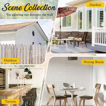 2D Flat, 1pc Vintage A Nice Woman And A Old Man Live Here Sign - Rustic ...