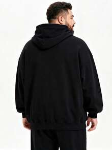 Plus Size Customizable Personalized&Commotive Black Sports Hat Rope ...