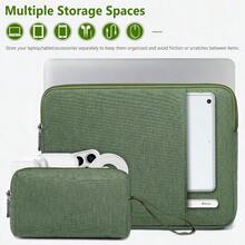 13 Inch Laptop Sleeve Bag Set For Air 13 M4 M3 M2 M1 20252018 Pro 13 M2 ...