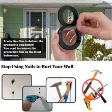 5 Inch House Numbers, Self - Adhesive House Number Acrylic Modern House ...