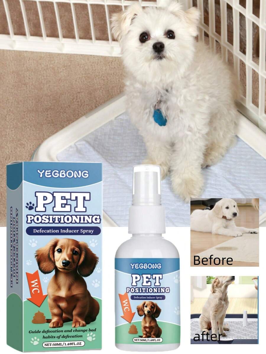 Pet Defecation Inducer, Dog And Cat Toilet Inducer, Targeted Training ...