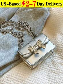 [US-Based Shipping]A New Fashionable Mini Square Bag For Fall And ...