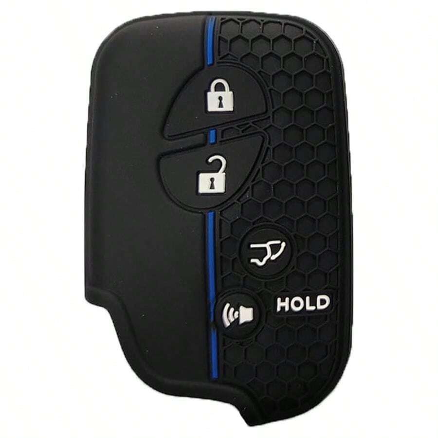Key Fob Case For Lexus IS250: 4 Buttons Key Fob Cover Fit For Lexus ES ...