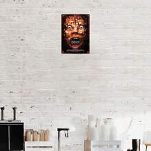 1pc Seadlyise Vintage Thirteen Ghosts Horror Movie Poster - Heavy-Duty ...