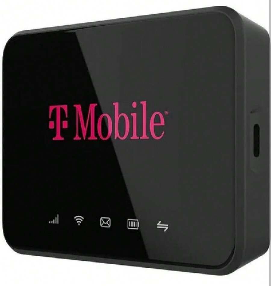 T-Mobile Hotspot 4G Portable WiFi Box 4G LTE Internet Hotspot | aktuelle Trends, günstig kaufen ...