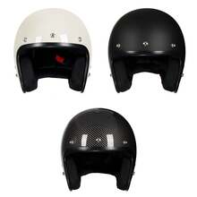 Crown Racing Motorcycle Helmets 3/4 Open Face Helmet | aktuelle Trends ...