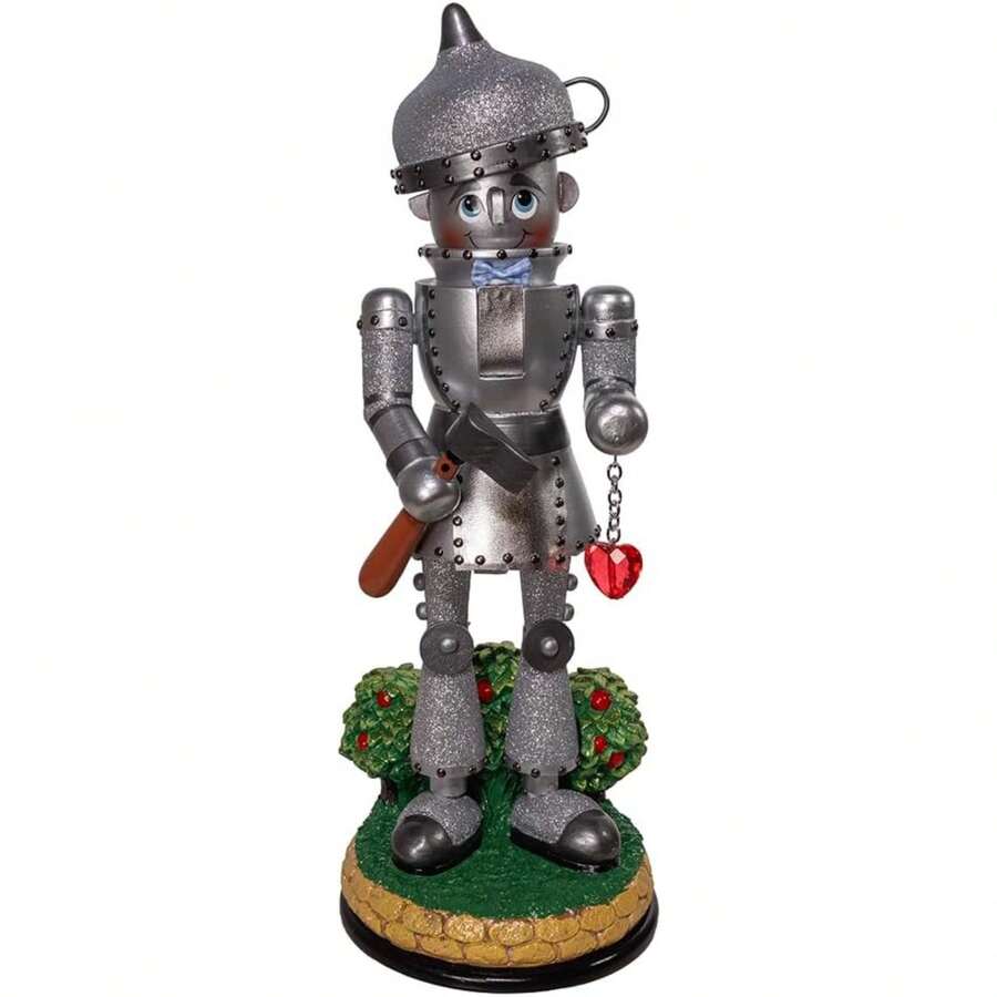 18-Inch Nutcrackers™ Tin Man Nutcracker | SHEIN USA